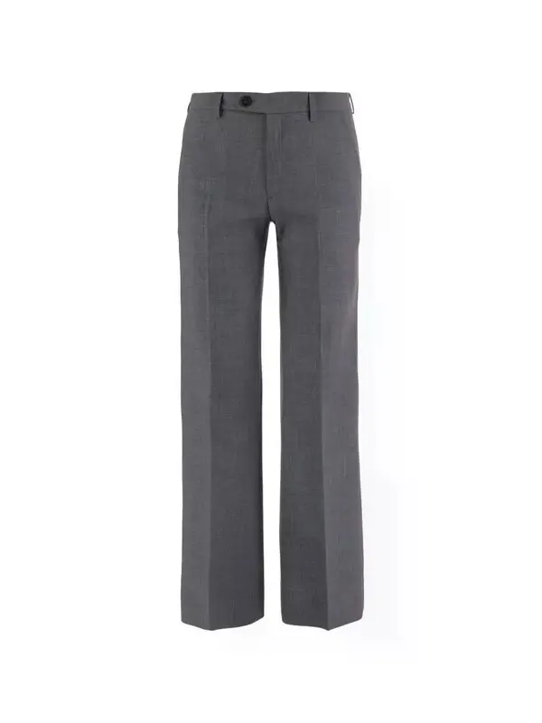 DARKPARK Straight-leg Tailored Trousers