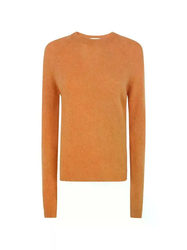 BASE Raglan-sleeve Sweater