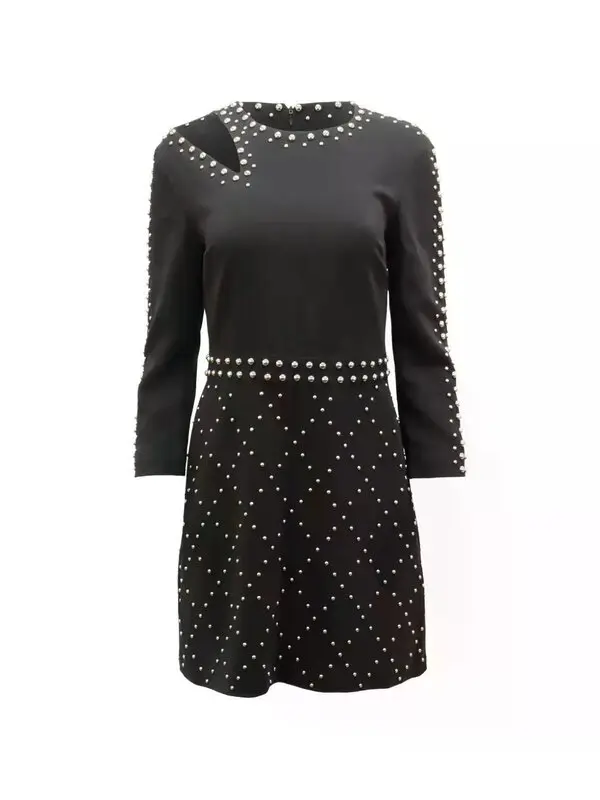 A.L.C. Taraji Studded Cutout Dress