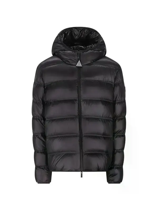 Moncler Guadiana Hooded Down Jacket