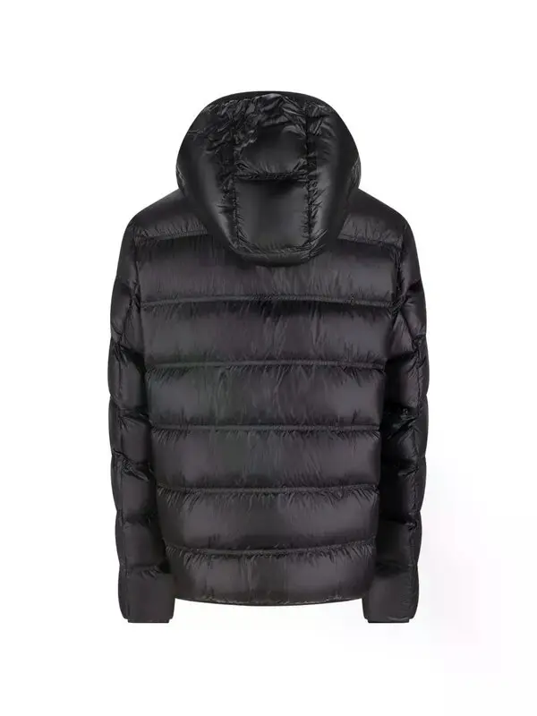 Moncler Guadiana Hooded Down Jacket