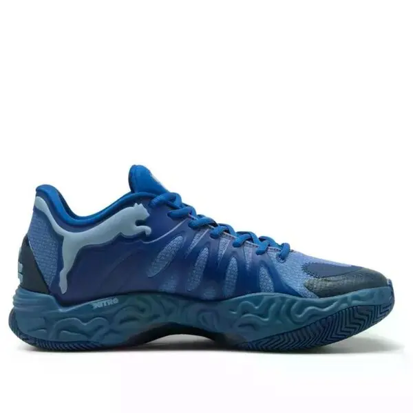 PUMA Hali 1 Low Basketball Trainers