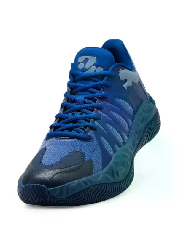 PUMA Hali 1 Low Basketball Trainers