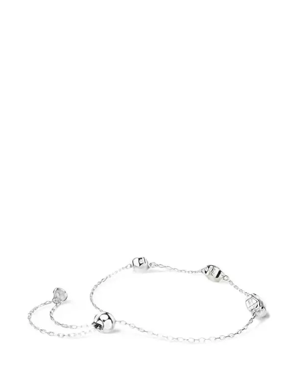 SWAROVSKI Chroma Star-charm Adjustable Bracelet - Silver