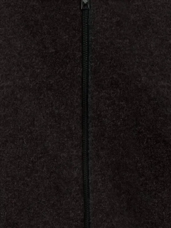 Tagliatore Zip-up Collared Jacket