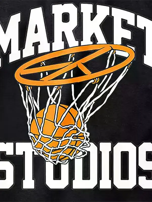 MARKET Graphic-print T-shirt