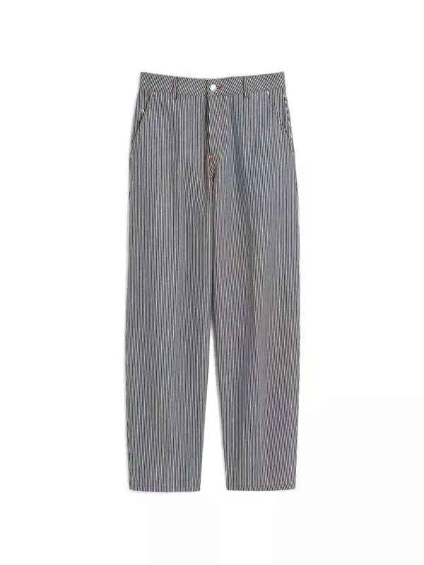 AMI Paris Cotton Balloon Fit Jeans