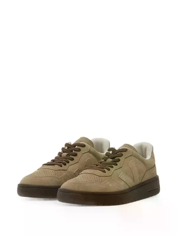 VEJA V-90 Suede Taupe-eagle Sneakers