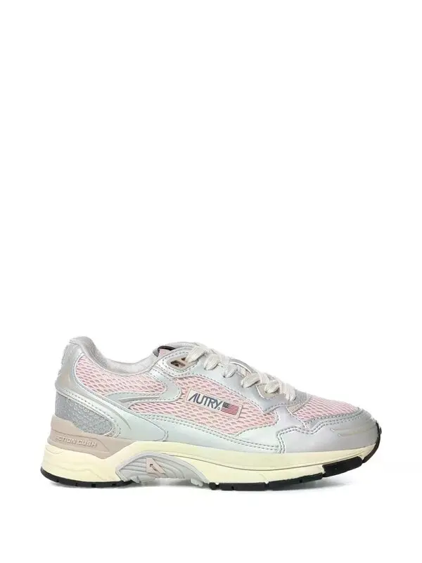 AUTRY Hyperway Sneakers - Silver