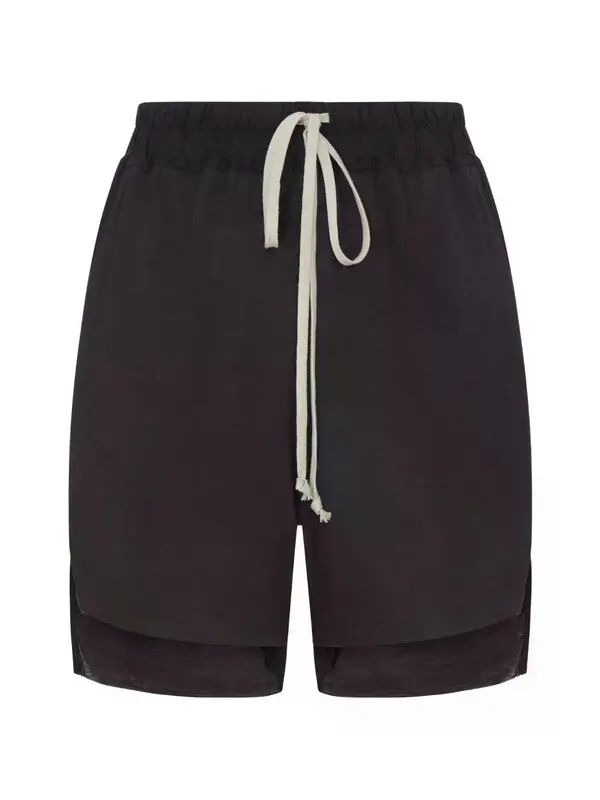 Rick Owens Wool-silk Blend Tower Boxers