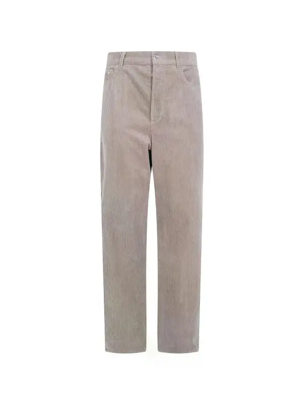 A.p.c. Corduroy Straight-leg Trousers