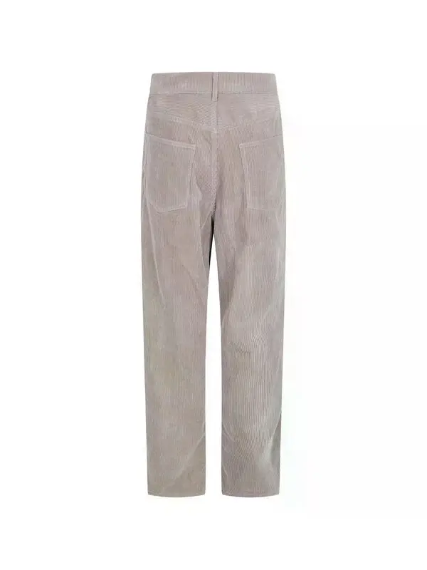 A.p.c. Corduroy Straight-leg Trousers