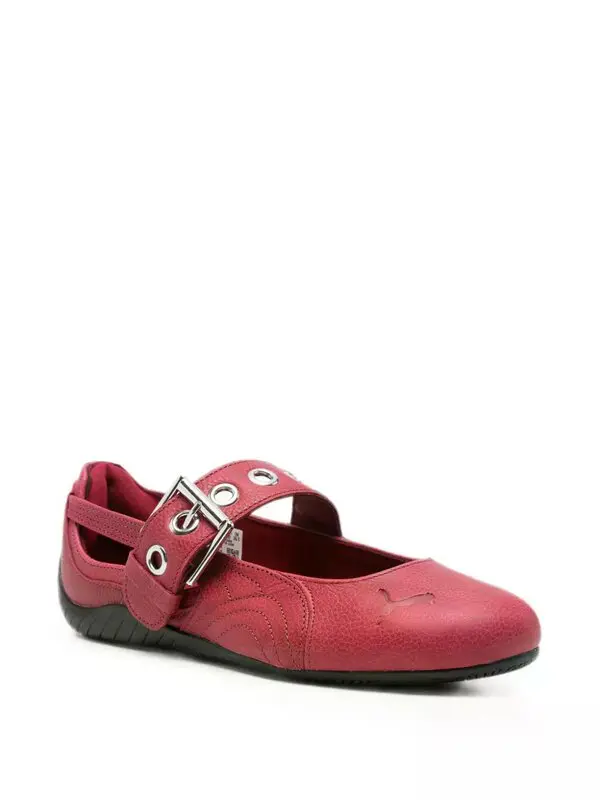 PUMA Speedcat Buckled Sneakers