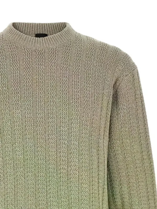 BOSS Jacquard-knit Sweater