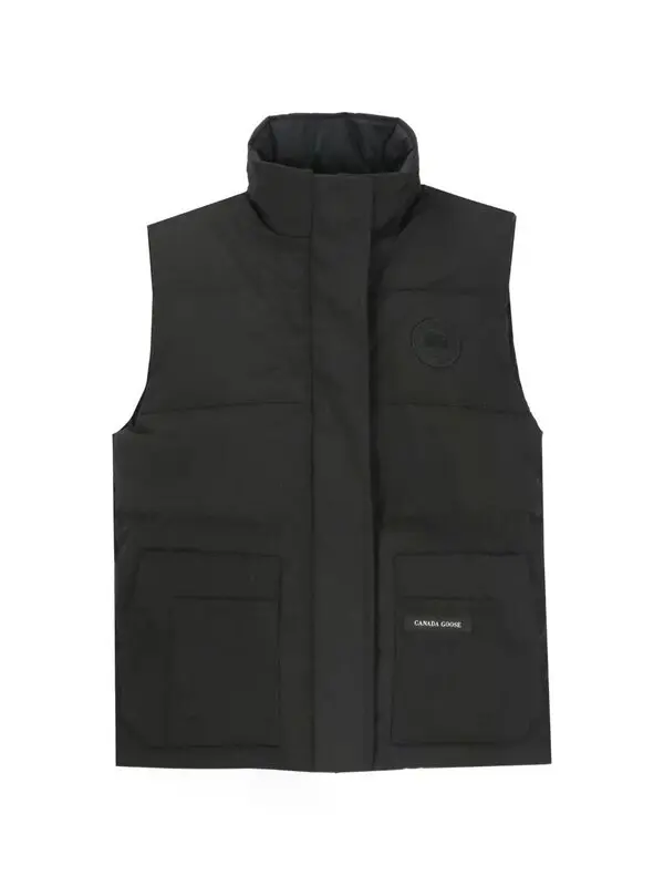 Canada Goose Freestyle Padded Jacket - Black