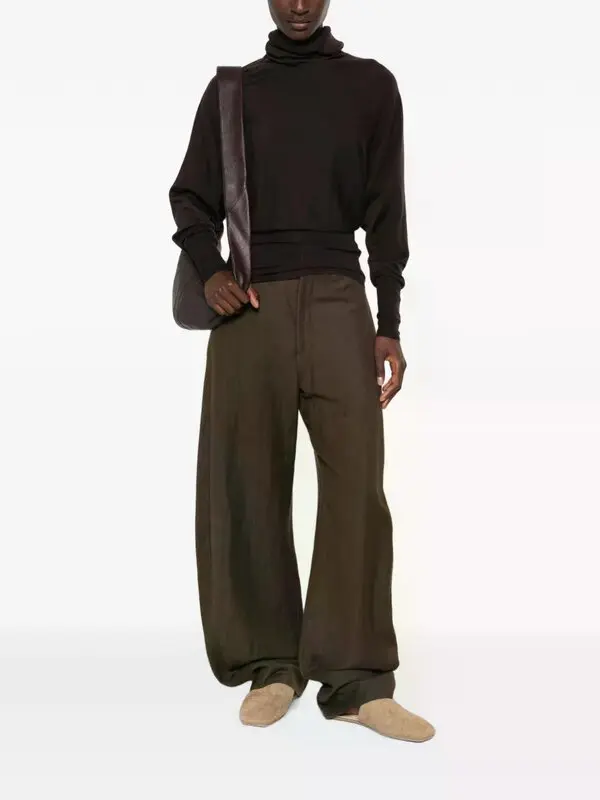 Soeur Wool Roll-neck Knit
