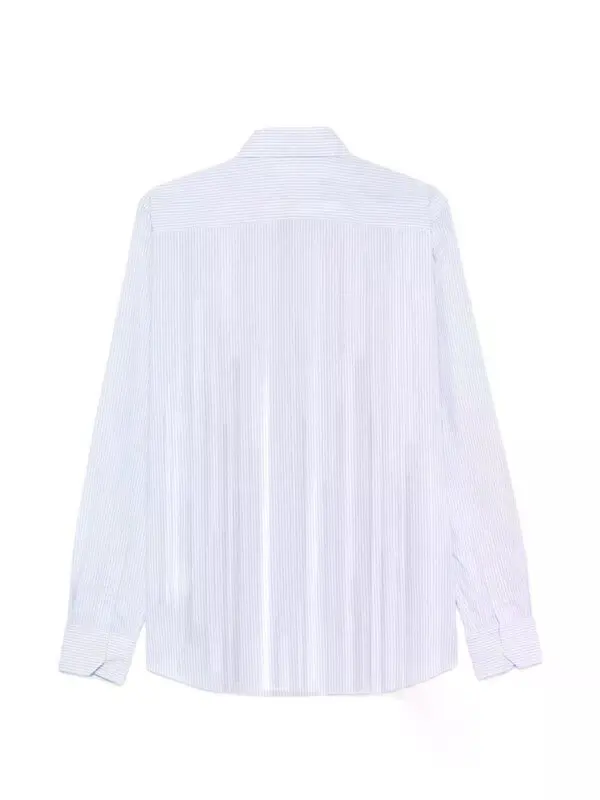 Karl Lagerfeld Striped Long-sleeve Shirt