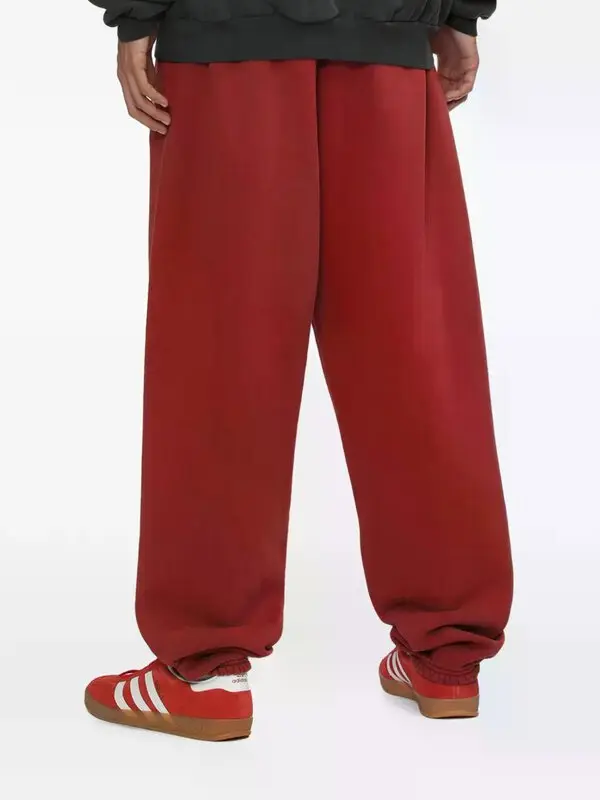 Fear Of God Logo-print Drawstring Track Pants