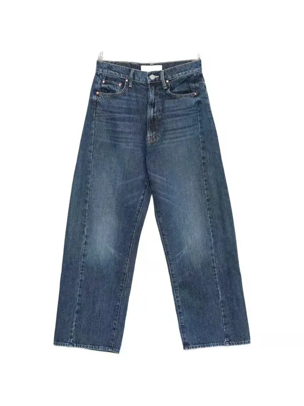 MOTHER The Half Pipe Ankle Jeans