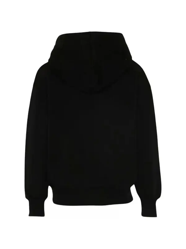 Palm Angels Logo-print Hoodie
