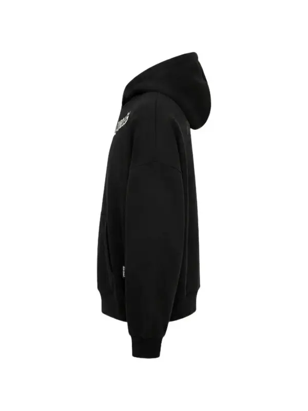 Palm Angels Logo-print Hoodie