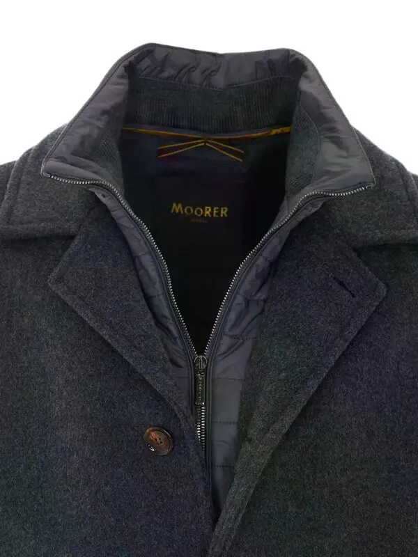 MOORER Monferrato Coat