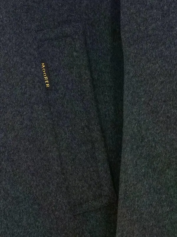 MOORER Monferrato Coat