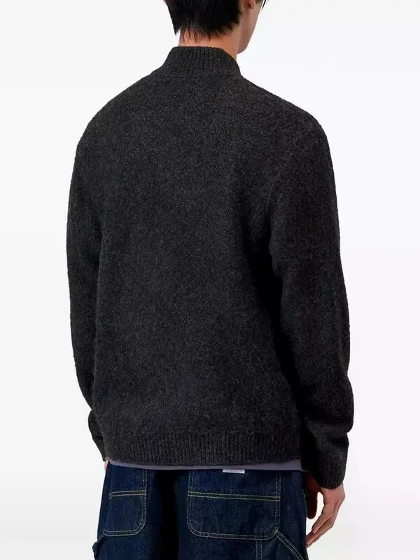 Carhartt Work In Progress Curtis Sweater Jacket