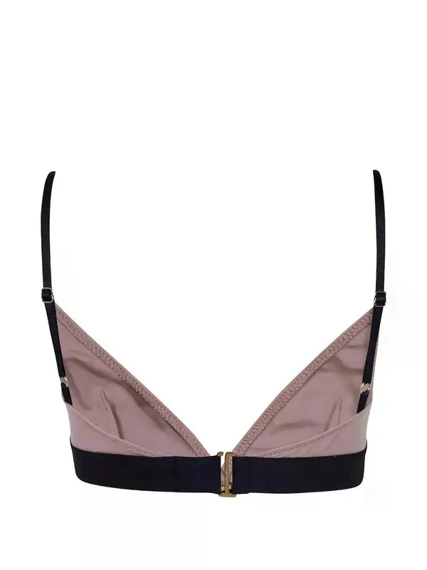 TOM FORD Logo-underband Triangle Bra