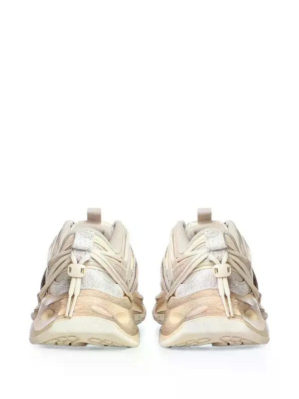 Adidas Distressed Panelled Sneakers