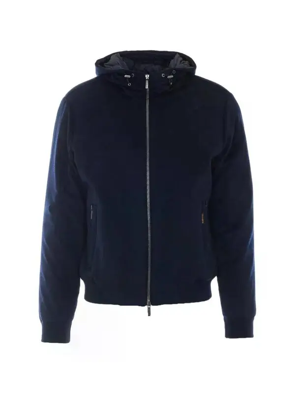 MOORER Oniro Hooded Jacket