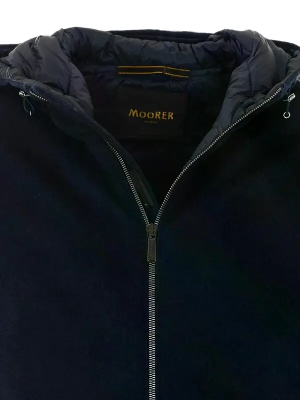 MOORER Oniro Hooded Jacket