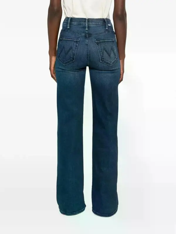 MOTHER The Hustler Roller Jeans