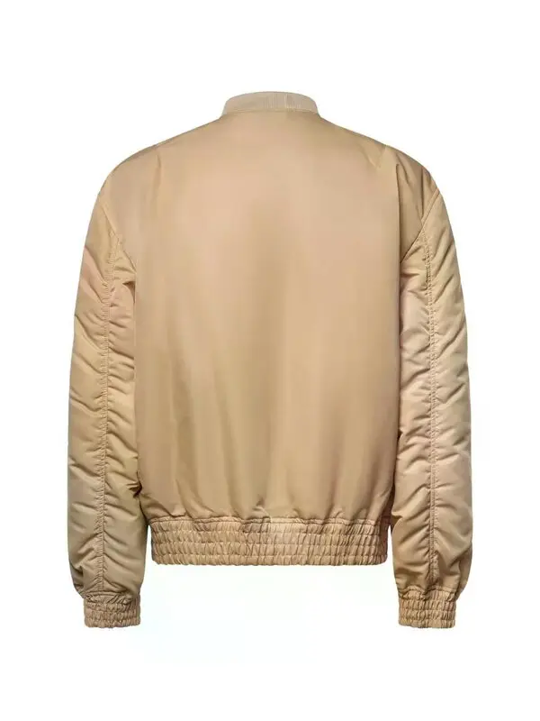 Valentino Garavani Zip-up Bomber Jacket