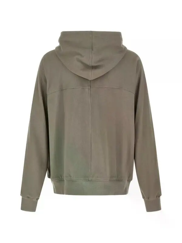 Rick Owens Tower Windbreaker