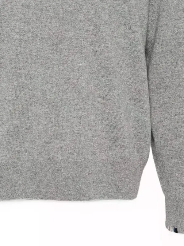 Extreme Cashmere April Crew Neck Sweater - Grey