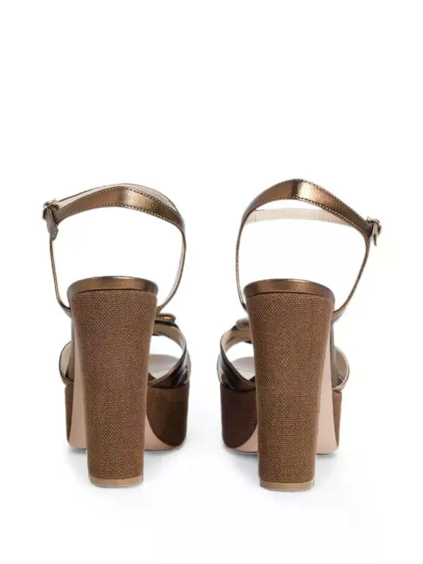 Roberto Festa Abeba Platform Sandals
