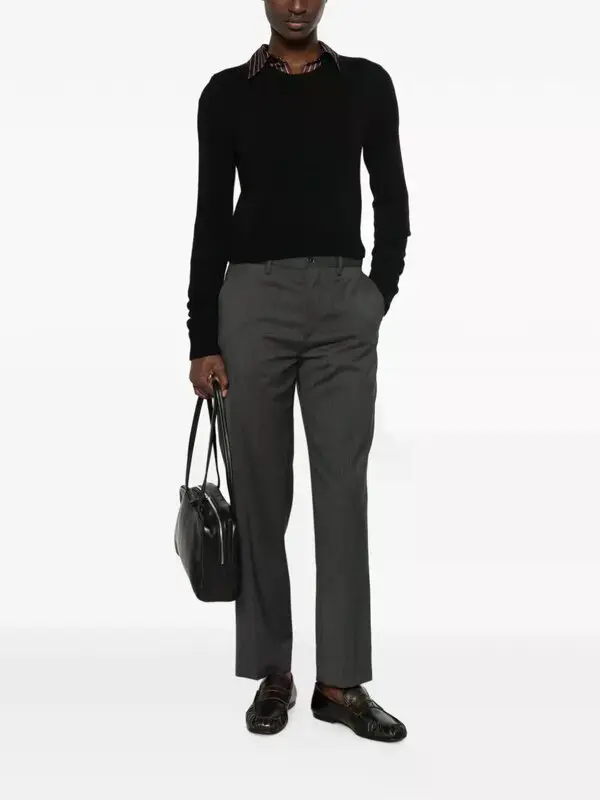BRIGLIA 1949 Straight-leg Tailored Trousers
