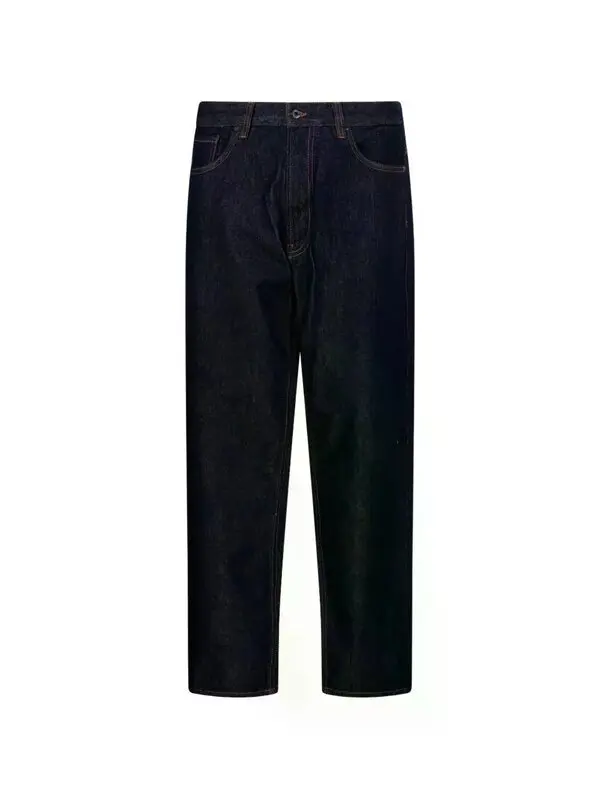 Emporio Armani Straight-leg Jeans