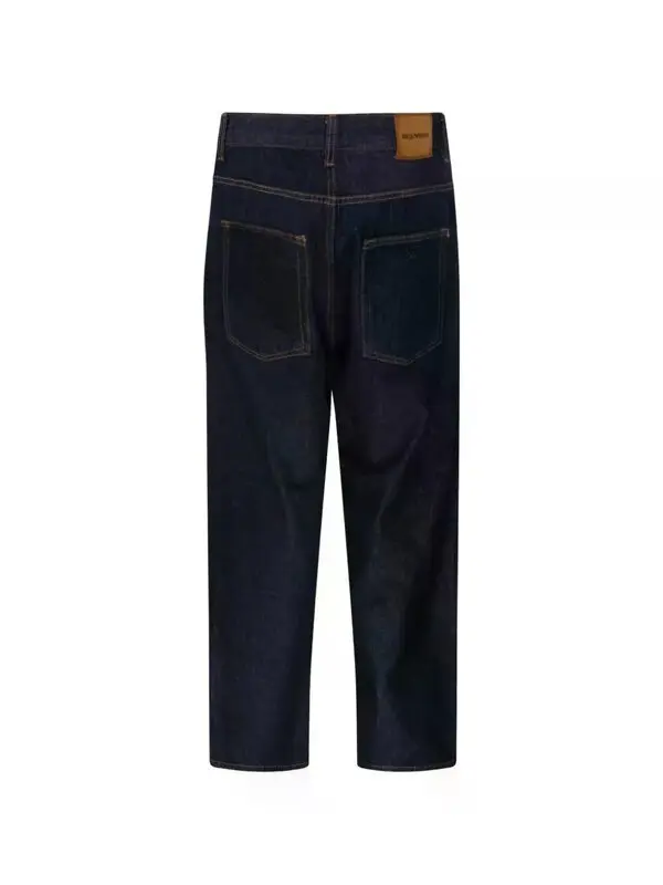 Emporio Armani Straight-leg Jeans