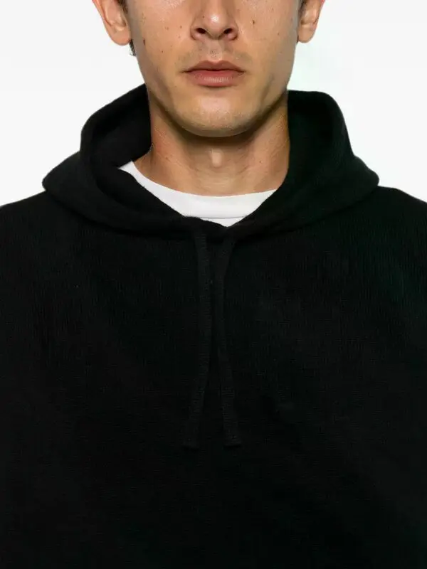 Canada Goose Logo-patch Drawstring Hoodie
