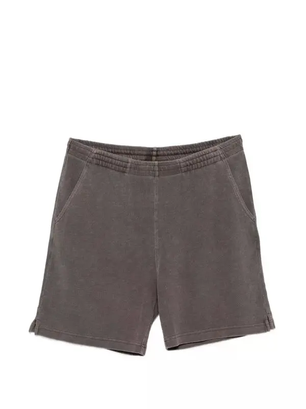 Carhartt Work In Progress Harper Logo-patch Shorts
