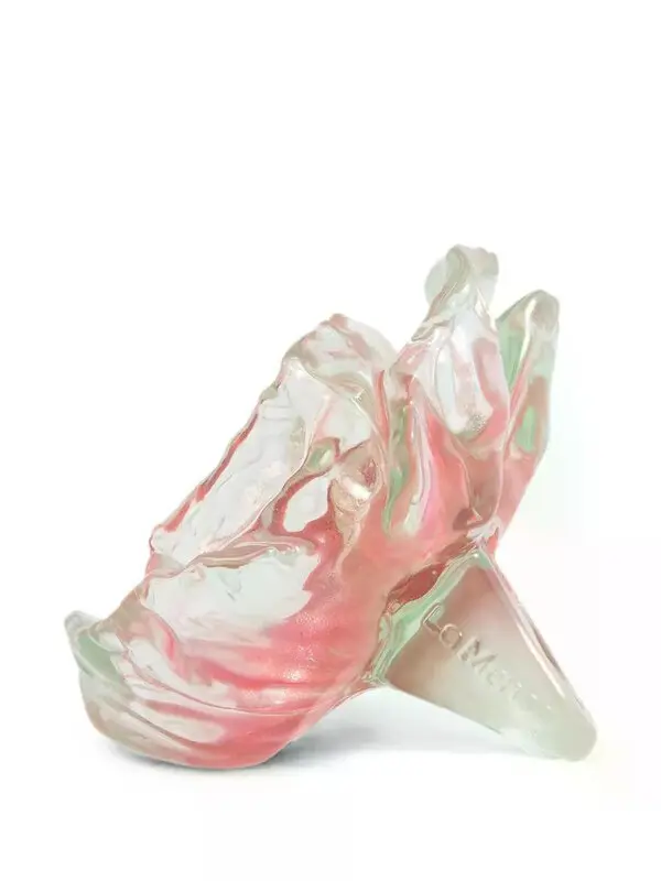 LA MANSO X Tetier Madam Poppy Ring