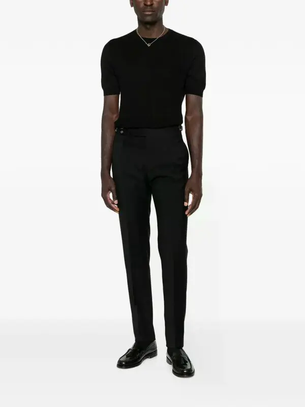Tagliatore Crew-neck T-shirt
