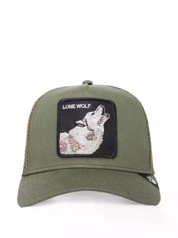 GOORIN BROS Lone Wolf Mesh-panel Cap