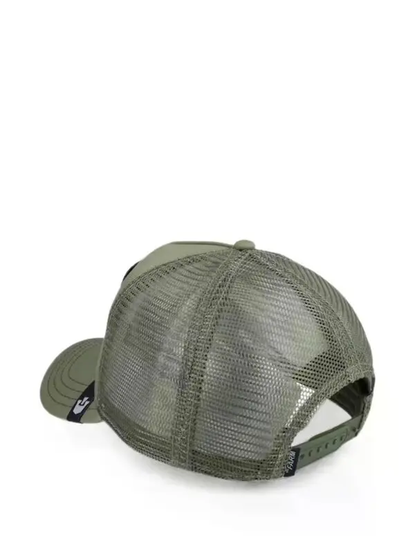 GOORIN BROS Lone Wolf Mesh-panel Cap
