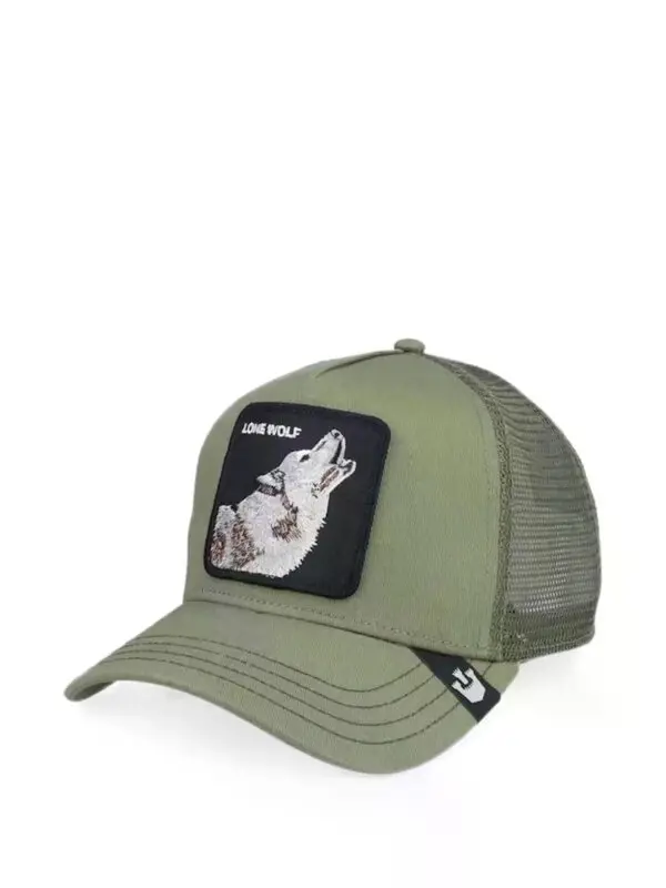 GOORIN BROS Lone Wolf Mesh-panel Cap