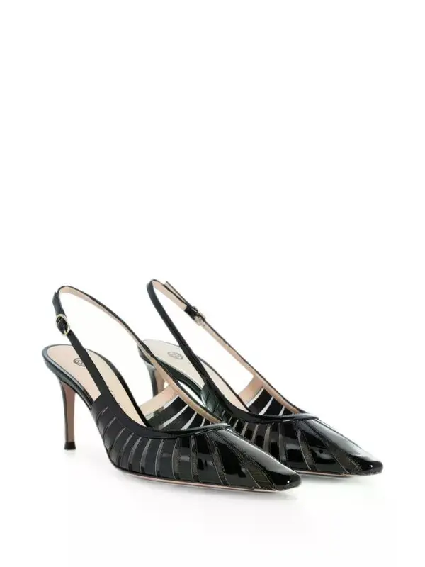 Roberto Festa Sunny Heeled Pumps