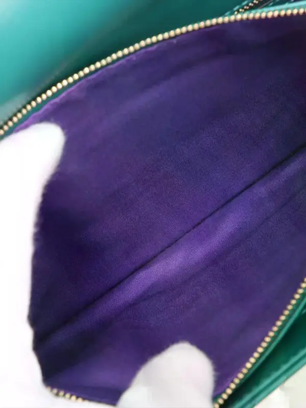 BVLGARI Serpenti Forever Shoulder Bag - Green