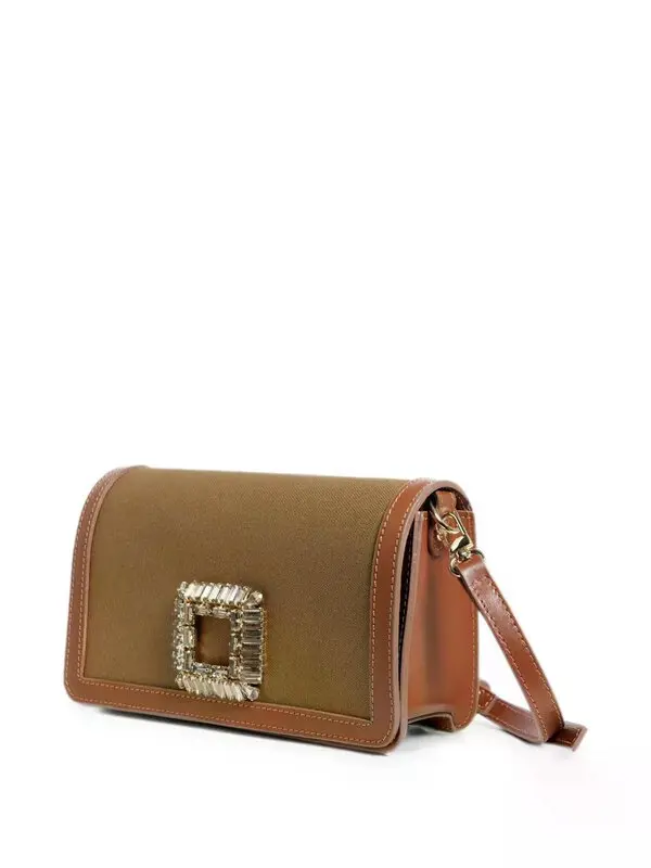 Roberto Festa Tilda Crystal-embellished Shoulder Bag